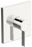 Ovládací panel k podomítkovému tělesu HANSA BLUEBOX - HANSALOFT hranatá 87629003