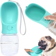 Verk Group Přenosná miska na vodu pro psy walking poison 380ml