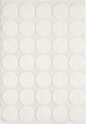 Krémový koberec 120x170 cm Bubble – ESTE
