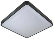 LED Stropní svítidlo WILTON LED/24W/230V antracit