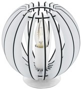 Eglo 95794 - Stolní lampa COSSANO 1xE14/40W/230V