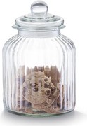 Zeller Present Skleněná dóza, velký objem 3,8l NOSTALGIA