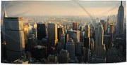 Sablio Ručník New York Skyline - 30x50 cm