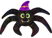 Hračka textil Kong Halloween Shimmy Spider M