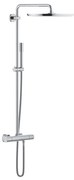 GROHE 27174001 - Sprchový systém RAINSHOWER SYSTEM 400 450 mm lesklý chrom