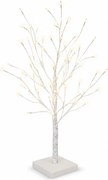 Dekorativní LED stromek 60 cm, 24 LED