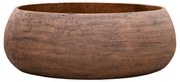 Dolomites Bowl Dark Brown Ø 91 cm / V 31 cm