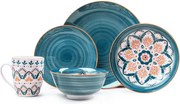 Porcelánová jídelní sada 20 ks pro 4 osoby Hestia – Bonami Essentials