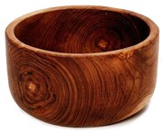 Salátová miska Teak Root Salad Bowl 15 cm Bazar Bizar