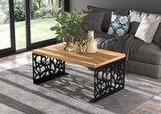 ADRK Furniture Konferenční stolek SEMARA 100x60