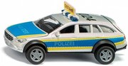 Auto siku super - policejní mercedes benz e-class all terrain 4x4, 1:50