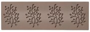 Silikonová forma na pečení 29x9 cm Latte – Blomsterbergs