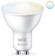 Chytrá LED žárovka GU10 WiZ PAR16 4,9W (50W) 2700-6500K WiFi stmívatelná, reflektor 36°