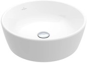 Villeroy & Boch 5A254501 - Umyvadlo na desku ARCHITECTURA pr.45 cm keramika/bílá