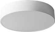 Toolight - Stropní lampa 50 cm kulatá 5xE27 60W App645-4c, bílá, OSW-00093