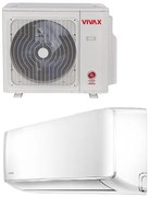 Klimatizace Vivax design R+ White 1+1 5,3kW R32