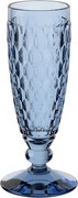 Villeroy&Boch Boston coloured Sektglas blue 70 mm, 120 ml
