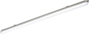 FAN LED-NAUTILUS-150 Prachotěsné stropní svítidlo LED NAUTILUS stříbrná polykarbonát 55 W 7500 lm 4000 K IP65 7,2 x 148 x 6,1 cm - FANEUROPE