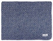 Přehoz na postel Dahla Blue 250x260 cm Green Gate