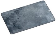 Prkénko na krájení Beton, šedá, 28,5x19 cm