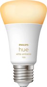 Philips Hue Smart žárovka White Ambiance A60 E27 11W 1055lm 2200-6500K
