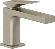 Kludi Decus - Umyvadlová baterie s výpustí Push-Open, kartáčovaný nikl 54266N575