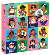 Mudpuppy Little Feminist Puzzle Významné ženy 500 dílků