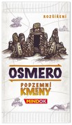 Osmero:Podzemní kmeny