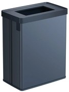 Modrý odpadkový koš na tříděný odpad z recyklovaného plastu 54 l Verto Recycle – Curver