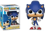 Funko pop! sonic the hedgehog - sonic with ring