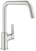 GROHE 30470DC0 - Dřezová baterie START 310 mm nerez