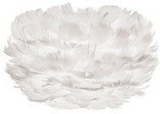 Bílé stínidlo ø 22 cm Eos micro – UMAGE
