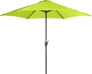 Derby BASIC LIFT NEO zahradní slunečník 300 cm zelená