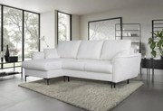 Rohová sedací souprava Dante  245x160 výška sedu 52 cm rozkládací