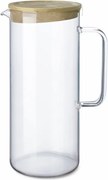 SIMAX FRIDGE DŽBÁN 1,25L HNĚDÝ