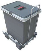 Elletipi Ecofil - Vestavný odpadkový koš, 18 l PF01 34C1