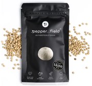 Pepř .pepper..field bílý kampotský pepř 50 g