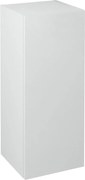 Sapho Sapho, ESPACE skříňka 35x94x32cm, 1x dvířka, levá/pravá, bílá lesk, ESC530-3030
