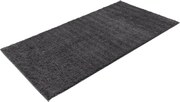 Livarno® Koberec s krátkým vlasem, 80 x 150 cm (šedá)