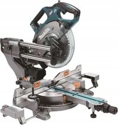 Makita LS002GZ01 aku bezuhlíková pokosová pila 40V Xgt, délka řezu max.312m