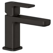 Kludi Renon - Umyvadlová baterie s výpustí Push-Open, broušený Gunmetal 42266N275