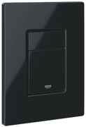 Grohe Even - Ovládací tlačítko splachování, lesklá černá 38966KV0