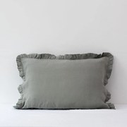 Lněný povlak na polštář 40x40 cm – Linen Tales