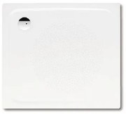 Kaldewei Avantgarde - Sprchová vanička Superplan 387-2, 90x75 cm, antislip, Perl-Effekt, s polystyrénovým nosičem, bílá 447735003001