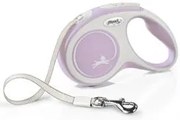 flexi-Bogdahn International GmbH & Co KG Vodítko FLEXI Comfort New S pásek 5m/15kg růžová