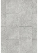 Mexen Silver Galaxy vinyl panely 610 x 305 mm LVT Dryback 2,5 mm, podklad PVC, 4 V-Fuga, Teraco - F1457-0610-305-255-4V1-01