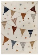 Krémový dětský koberec 160x235 cm Kids Party – Hanse Home