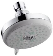 Hansgrohe Croma 100 - Hlavová sprcha Multi, 10 cm, chrom 27443000