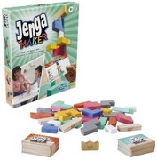 HASBRO DŘEVO Hra Jenga Maker *SPOLEČENSKÉ HRY* 14f4528