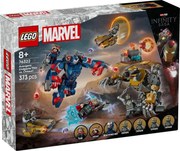 LEGO MARVEL Avengers: Endgame Thor vs. Chitauri 76322 STAVEBNICE 2276322